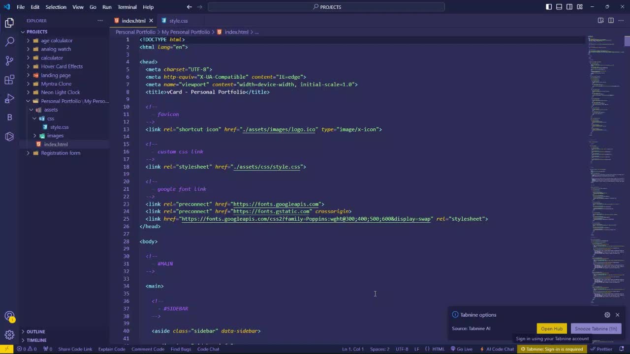 Vansh Y. on LinkedIn: #webdevelopment #html #css #javascript #portfolio ... Vansh Y. on LinkedIn: #webdevelopment #html #css #javascript #portfolio ...