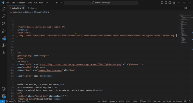 Dipen P. on LinkedIn: #webdevelopment #bharatintern #taskcompleted Dipen P. on LinkedIn: #webdevelopment #bharatintern #taskcompleted