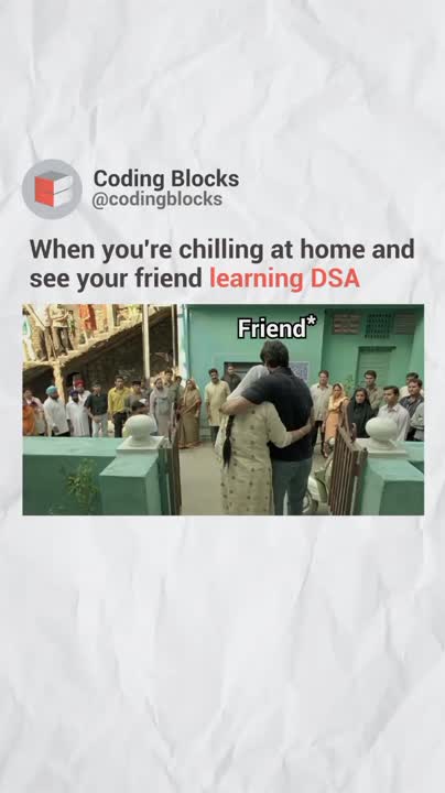 Coding Blocks on LinkedIn: #codingblocks #error #leanrtocode # ... Coding Blocks on LinkedIn: #codingblocks #error #leanrtocode # ...