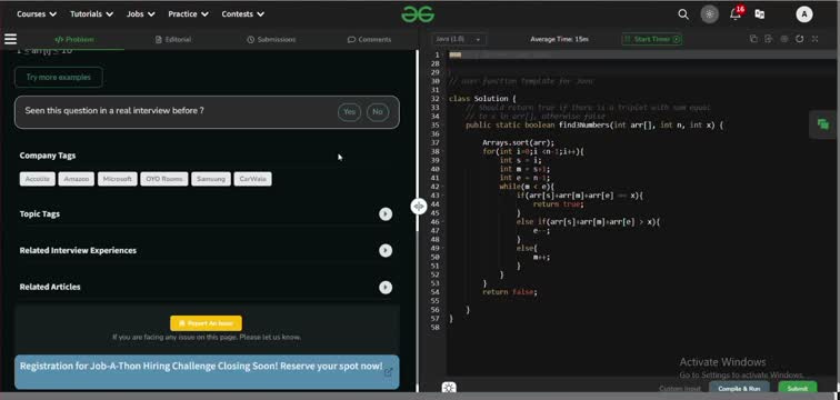 Ayesha Begam M on LinkedIn: #java #programming #100daysofcode # ... Ayesha Begam M on LinkedIn: #java #programming #100daysofcode # ...