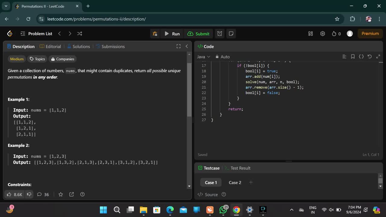Tamilarasu P on LinkedIn: #leetcode #codingchallenge #algorithm # ... Tamilarasu P on LinkedIn: #leetcode #codingchallenge #algorithm # ...