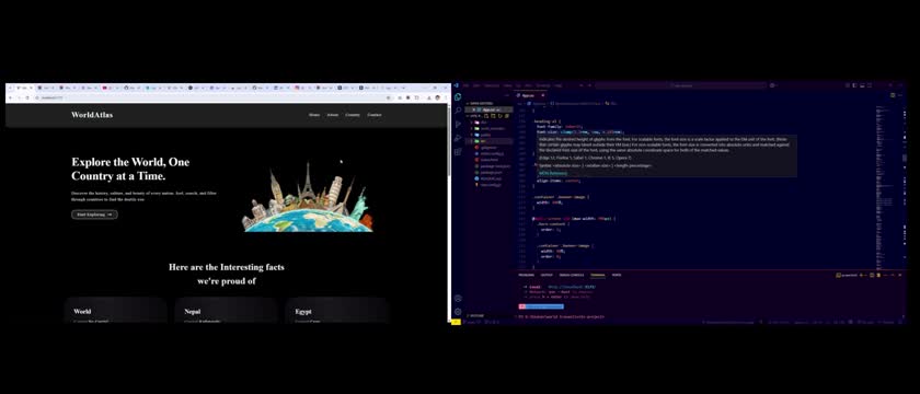 #reactjs #webdevelopment #frontend #responsivedesign #animations ... #reactjs #webdevelopment #frontend #responsivedesign #animations ...