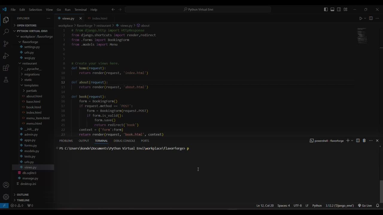 Naga Ruthvik on LinkedIn: #django #webdevelopment #sqlite #html #css # ... Naga Ruthvik on LinkedIn: #django #webdevelopment #sqlite #html #css # ...