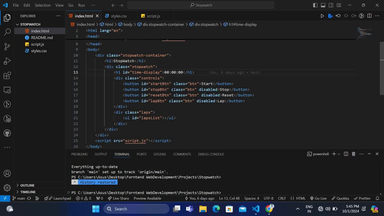 Virendra Meghwal on LinkedIn: #javascript #html #css #webdevelopment # ... Virendra Meghwal on LinkedIn: #javascript #html #css #webdevelopment # ...