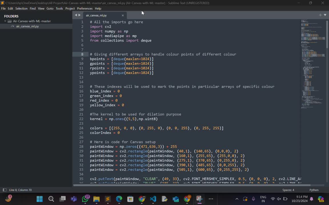 Saurabh Kumar Suman (Mr.Java) on LinkedIn: #machinelearning #python # ... Saurabh Kumar Suman (Mr.Java) on LinkedIn: #machinelearning #python # ...