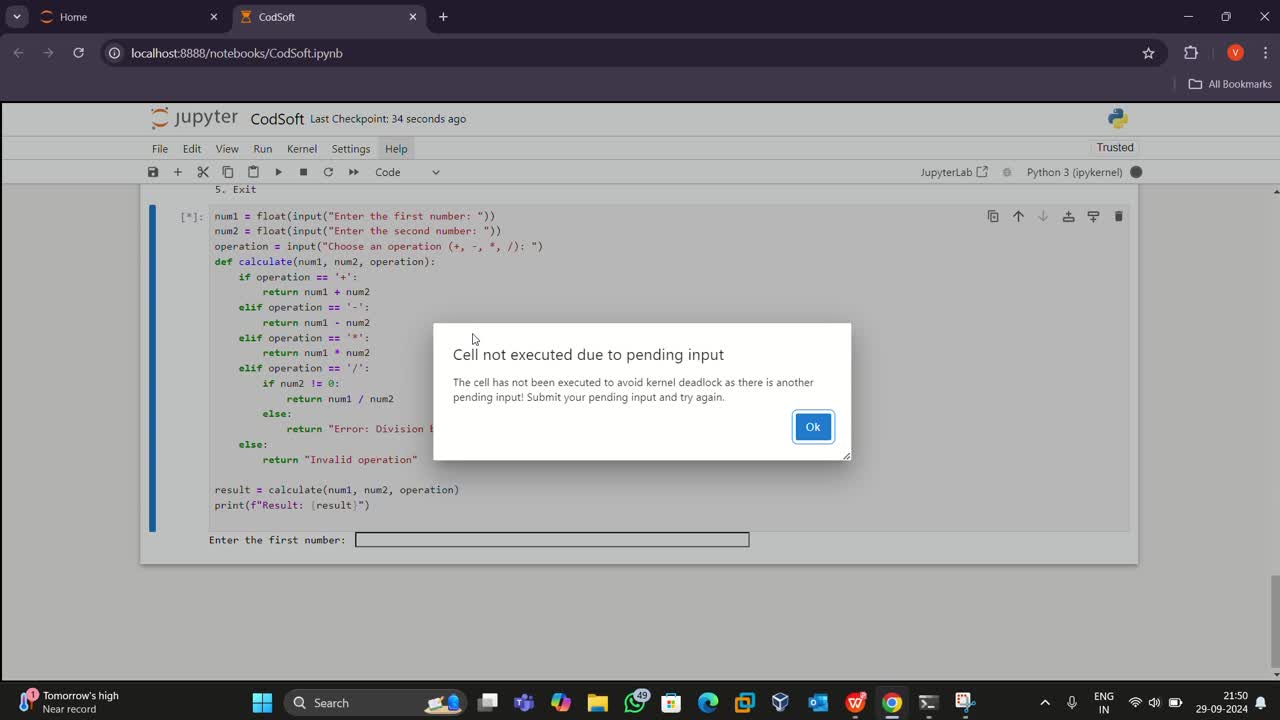 Vaibhav Vaghdale on LinkedIn: #internship #python #coding #learning # ... Vaibhav Vaghdale on LinkedIn: #internship #python #coding #learning # ...