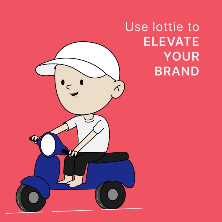 Lottiefile Animation for your brand | Gaurav Pant Lottiefile Animation for your brand | Gaurav Pant