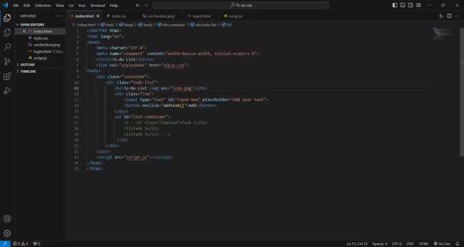 Neha Singh on LinkedIn: #internship #webdevelopment #todolist # ... Neha Singh on LinkedIn: #internship #webdevelopment #todolist # ...