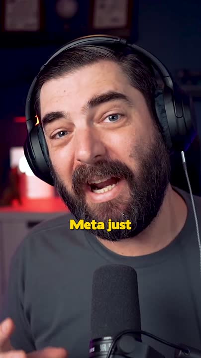 Matt Wolfe on LinkedIn: Meta just unveiled Movie Gen. A groundbreaking ... Matt Wolfe on LinkedIn: Meta just unveiled Movie Gen. A groundbreaking ...
