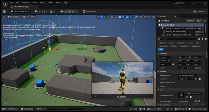 Deep Ahir on LinkedIn: #gamedevelopment #aiinnovation #techwizardry # ... Deep Ahir on LinkedIn: #gamedevelopment #aiinnovation #techwizardry # ...