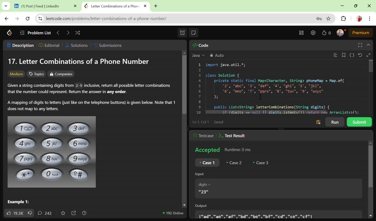 #leetcode #100daysofcode #java #problemsolving #codingjourney… | Arjit ... #leetcode #100daysofcode #java #problemsolving #codingjourney… | Arjit ...