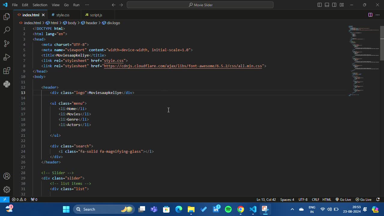 Kunal Chandra on LinkedIn: #webdevelopment #javascript #css #html # ... Kunal Chandra on LinkedIn: #webdevelopment #javascript #css #html # ...