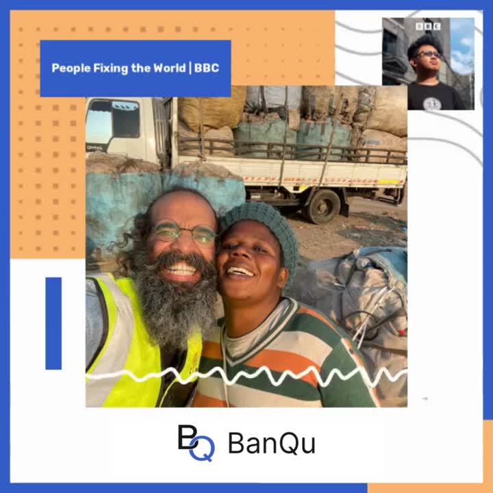 Shambhavi Gupta, MBA, PMP. on LinkedIn: BBC World & BanQu Shambhavi Gupta, MBA, PMP. on LinkedIn: BBC World & BanQu