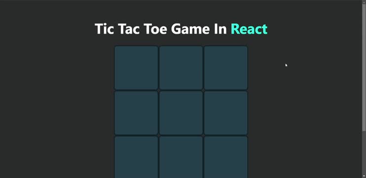 Fasil M on LinkedIn: #100daysofcode #react #javascript #gamedevelopment ... Fasil M on LinkedIn: #100daysofcode #react #javascript #gamedevelopment ...