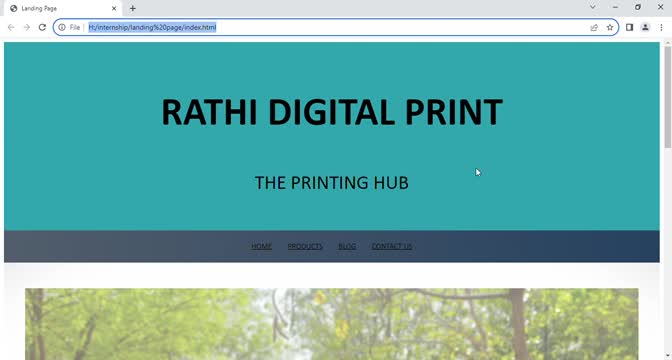 Rushi Rathi on LinkedIn: #codesoft Rushi Rathi on LinkedIn: #codesoft