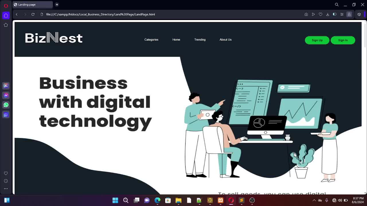 Yasheesha Poojani on LinkedIn: #frontenddevelopment #webdesign #htmlcss ... Yasheesha Poojani on LinkedIn: #frontenddevelopment #webdesign #htmlcss ...