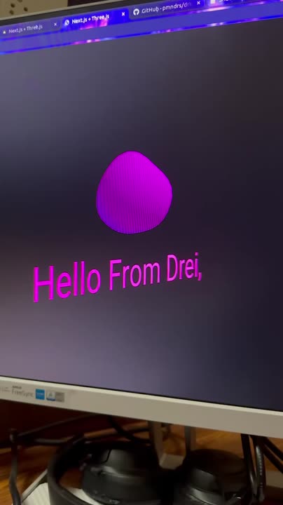 Yadu Veera on LinkedIn: #webgldevelopment #javascript #threejs #r3f # ... Yadu Veera on LinkedIn: #webgldevelopment #javascript #threejs #r3f # ...