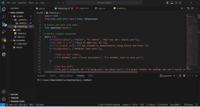 Bombothu Ramanjaneyulu on LinkedIn: #chatbot #naturallanguageprocessing ... Bombothu Ramanjaneyulu on LinkedIn: #chatbot #naturallanguageprocessing ...