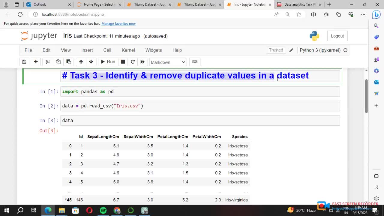 Amruta Musale on LinkedIn: #datafam #python #pandas #pythonprogramming ... Amruta Musale on LinkedIn: #datafam #python #pandas #pythonprogramming ...