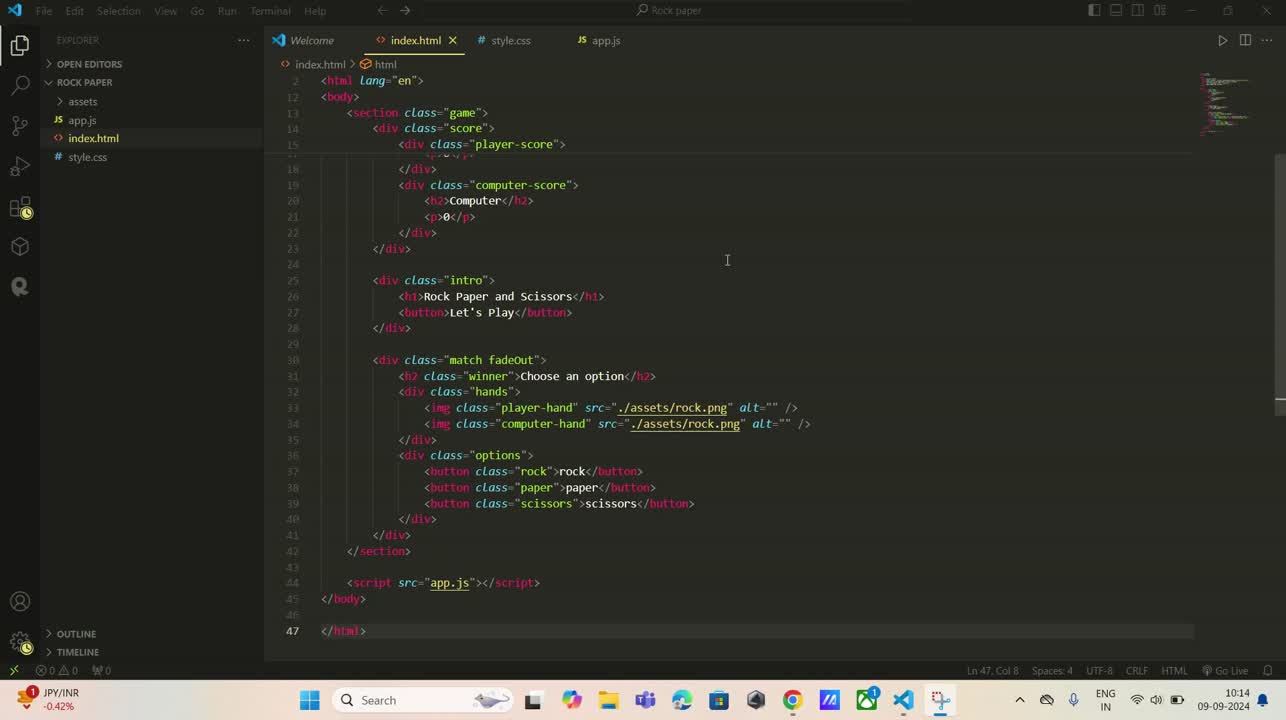 ROHIT DAS on LinkedIn: #internpe #webdevelopment #internship ROHIT DAS on LinkedIn: #internpe #webdevelopment #internship