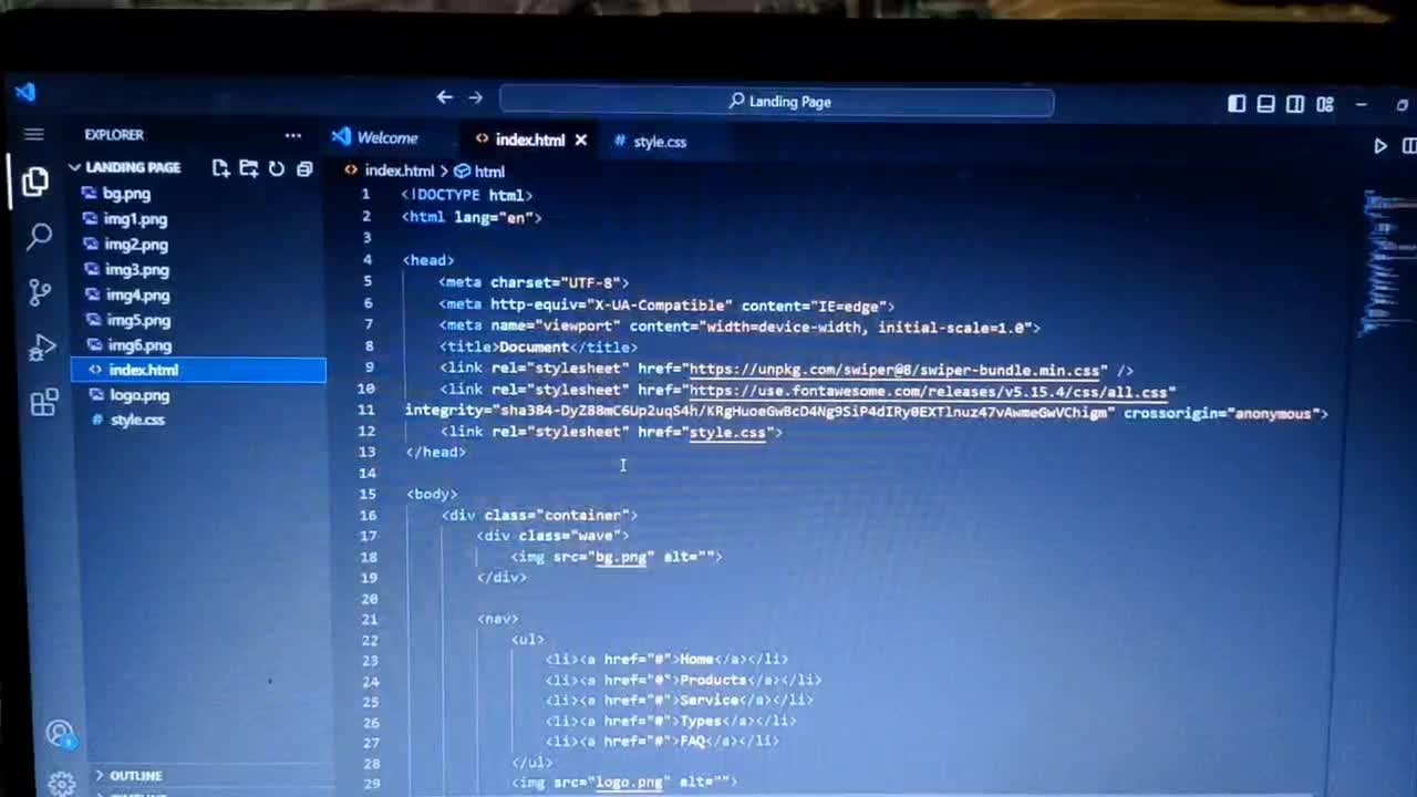 Abhishek Tiwari on LinkedIn: #webdevelopment #intership #octanet # ... Abhishek Tiwari on LinkedIn: #webdevelopment #intership #octanet # ...
