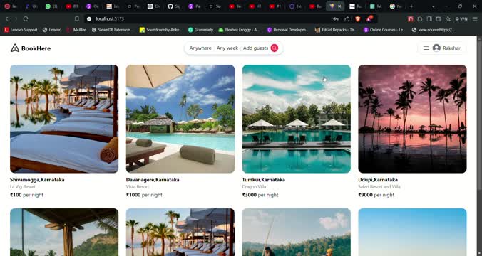 Rakshan Kanvatirtha on LinkedIn: #portfolio #reactjs #mernstack # ... Rakshan Kanvatirtha on LinkedIn: #portfolio #reactjs #mernstack # ...