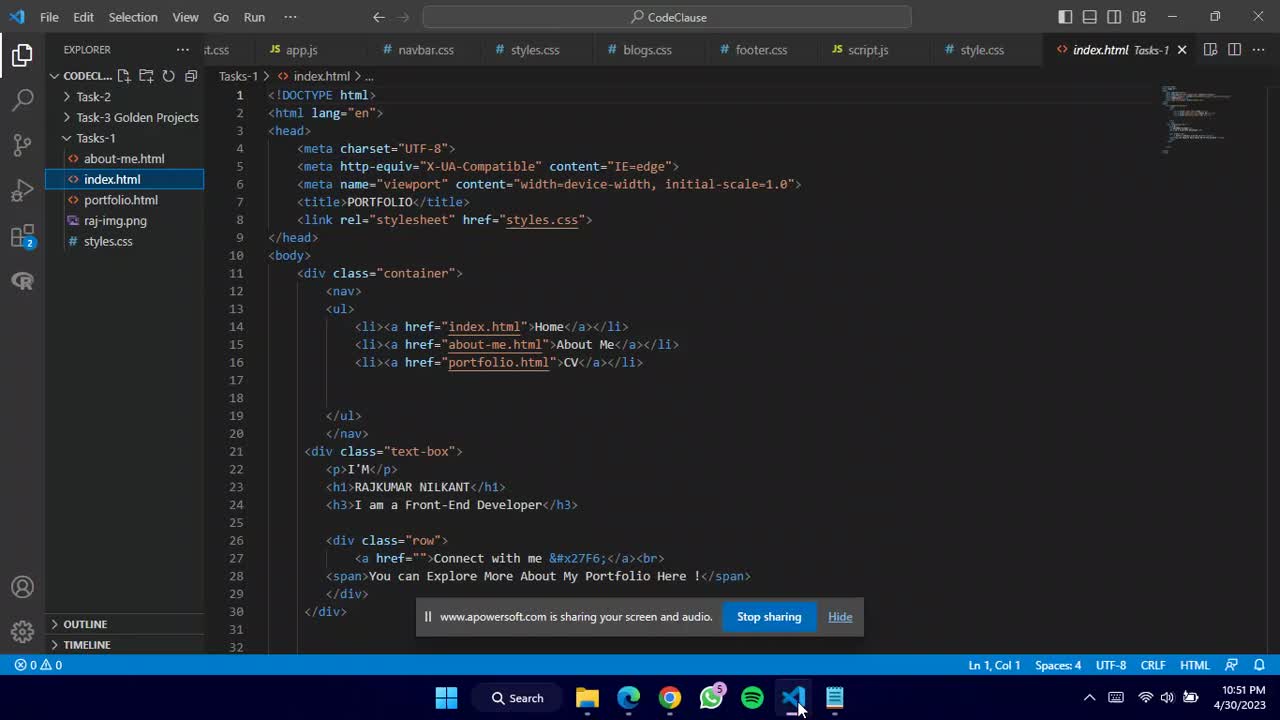 Rajkumar Nilkant on LinkedIn: #webdevelopment #css #html #github #project Rajkumar Nilkant on LinkedIn: #webdevelopment #css #html #github #project