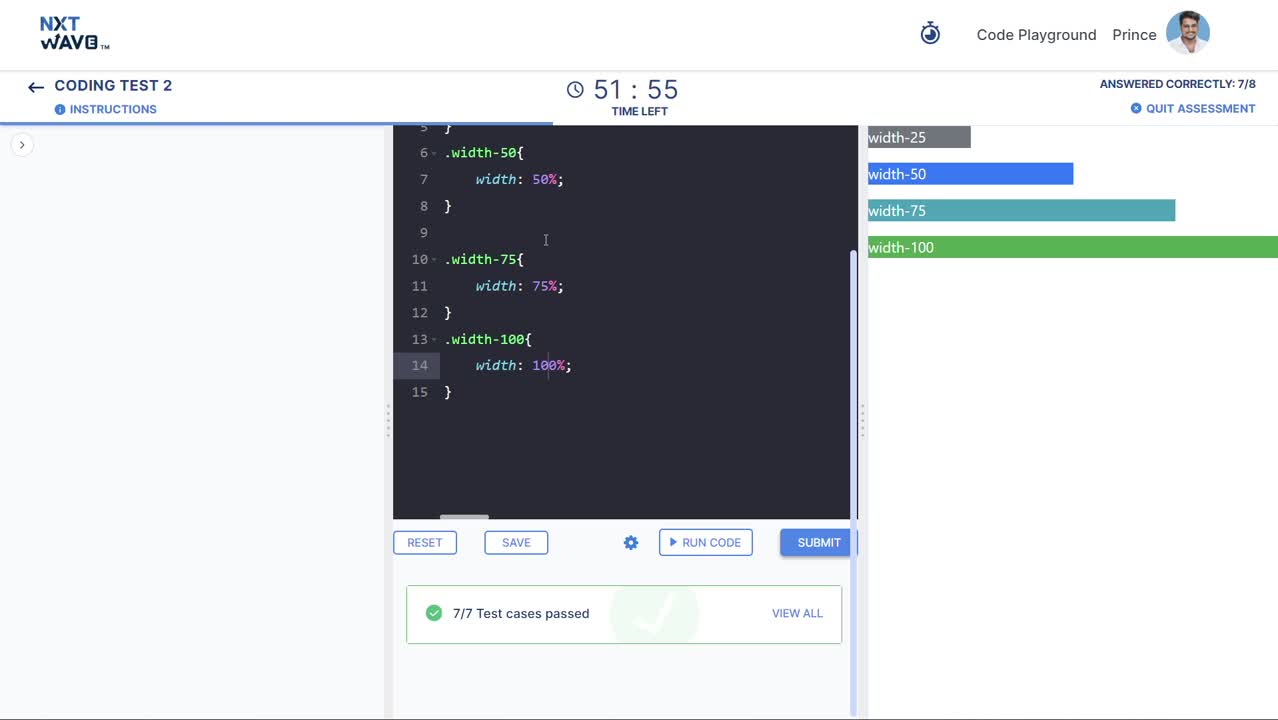 Prince Bastin on LinkedIn: #day18 #nxtwave #30daysofcode #ccbp #html # ... Prince Bastin on LinkedIn: #day18 #nxtwave #30daysofcode #ccbp #html # ...