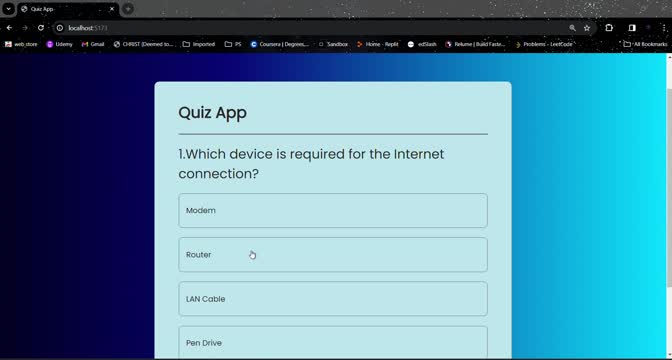 #reactjs #reactdeveloper #frontenddevelopment #quizapp # ... #reactjs #reactdeveloper #frontenddevelopment #quizapp # ...