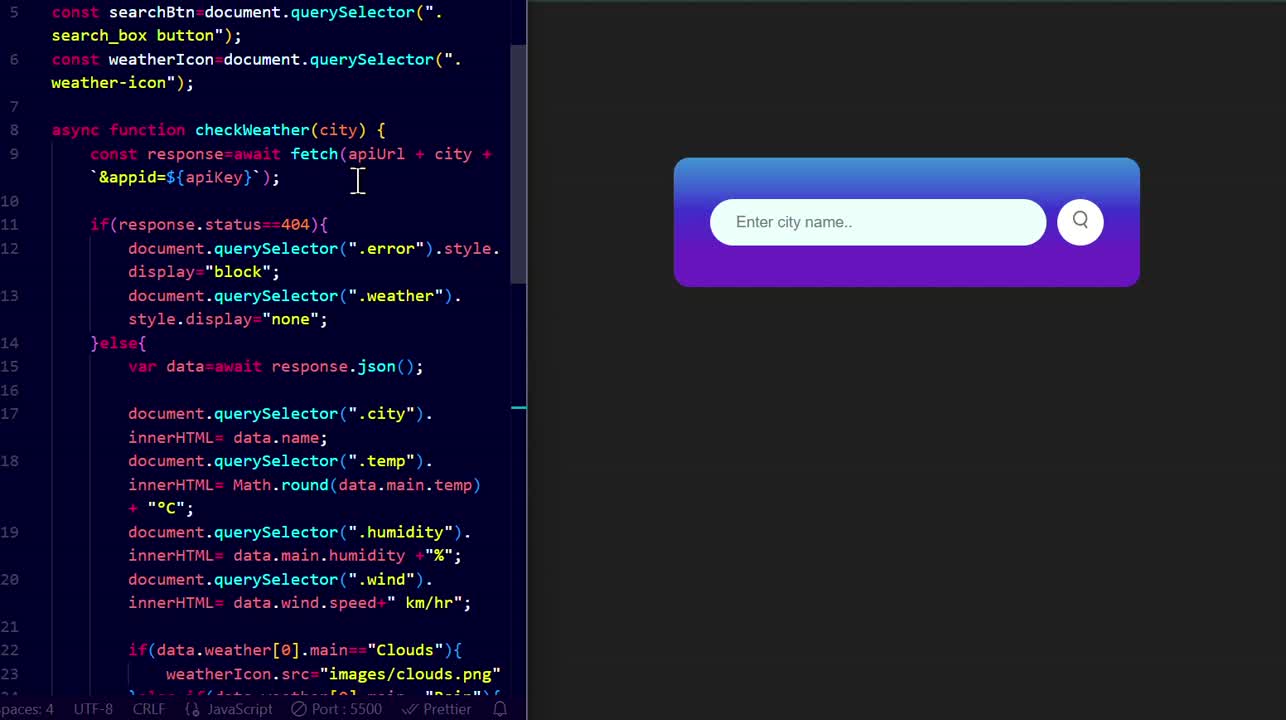 Govind Trivedi on LinkedIn: #day51 #fullstackjourney #day51 #css #js # ... Govind Trivedi on LinkedIn: #day51 #fullstackjourney #day51 #css #js # ...