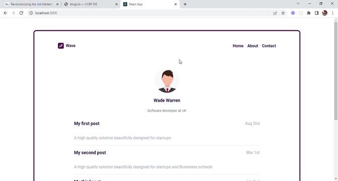 Navin Natarajan on LinkedIn: #reactjs #nodejs #nxtwave #ccbp # ... Navin Natarajan on LinkedIn: #reactjs #nodejs #nxtwave #ccbp # ...