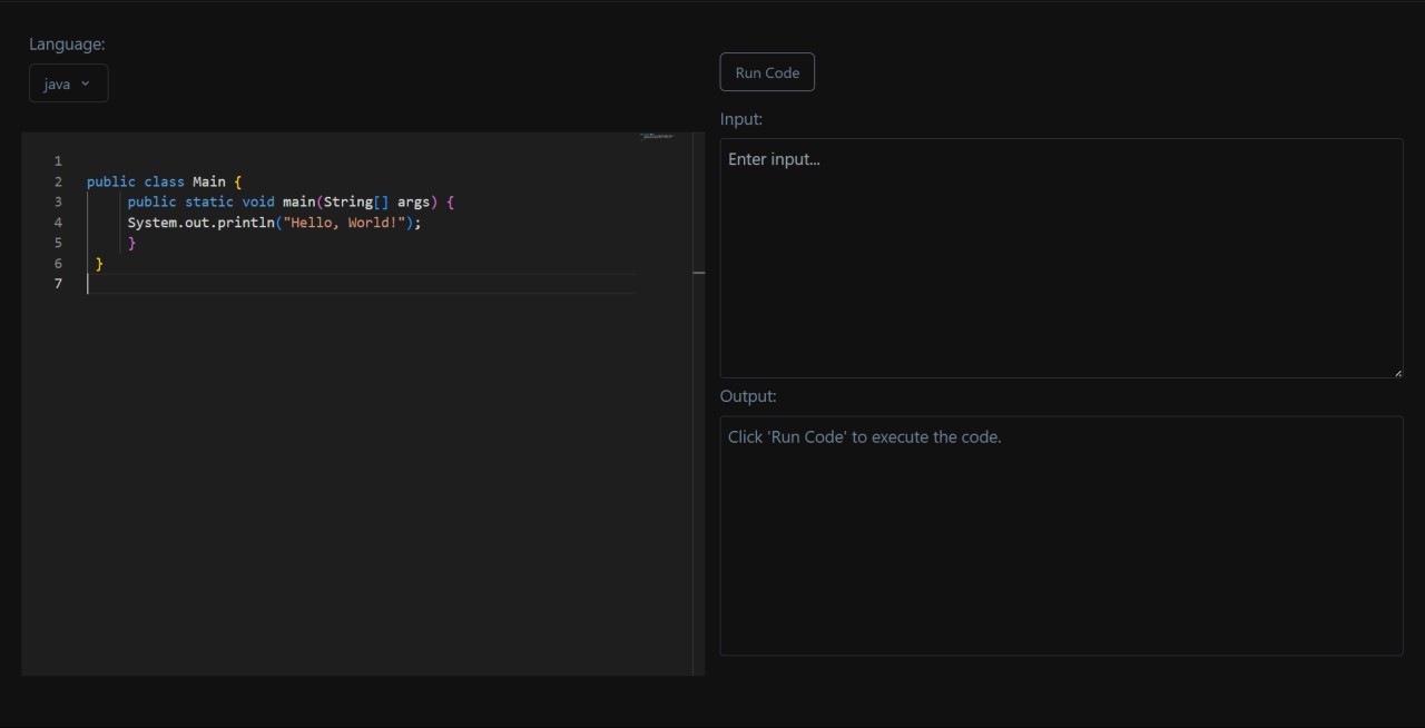 Built a web-based Code Editor with React | Aakash Rajbhar posted on the ... Built a web-based Code Editor with React | Aakash Rajbhar posted on the ...
