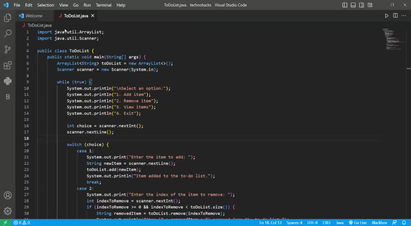 Sushma B T on LinkedIn: #technohacksedutech #task3 #technohacks # ... Sushma B T on LinkedIn: #technohacksedutech #task3 #technohacks # ...