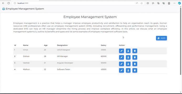 Abhishek Ks on LinkedIn: #connections #reactjs #react_hooks #mongodb # ... Abhishek Ks on LinkedIn: #connections #reactjs #react_hooks #mongodb # ...