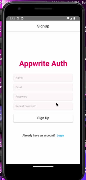 #reactnative #appwrite #freelance #developer #collaboration #upwork ... #reactnative #appwrite #freelance #developer #collaboration #upwork ...