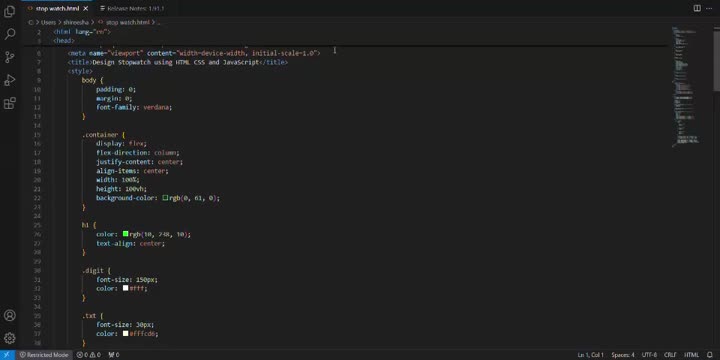 Anjali Vaddi on LinkedIn: #prodigyinfotech #html #css #javascript # ... Anjali Vaddi on LinkedIn: #prodigyinfotech #html #css #javascript # ...