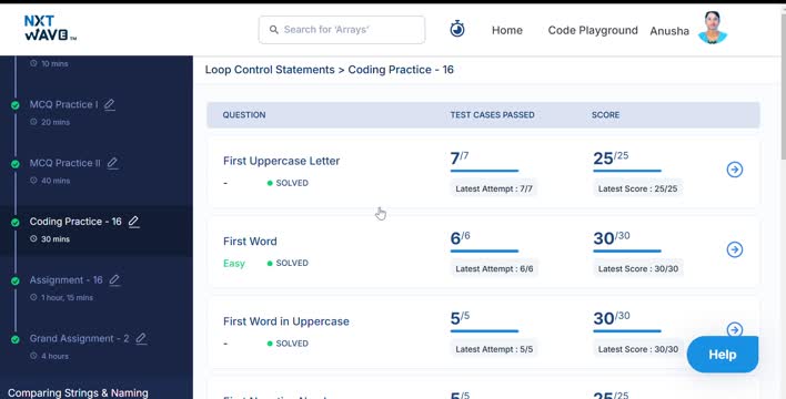 Anusha Guthhi on LinkedIn: #59day #100daysofcode #30daysofcode ... Anusha Guthhi on LinkedIn: #59day #100daysofcode #30daysofcode ...
