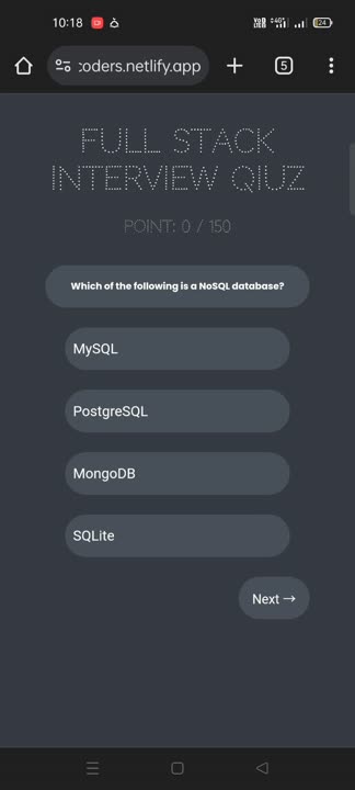 Affan Sayeed on LinkedIn: #webdevelopment #coding #quizapp #html #css # ... Affan Sayeed on LinkedIn: #webdevelopment #coding #quizapp #html #css # ...