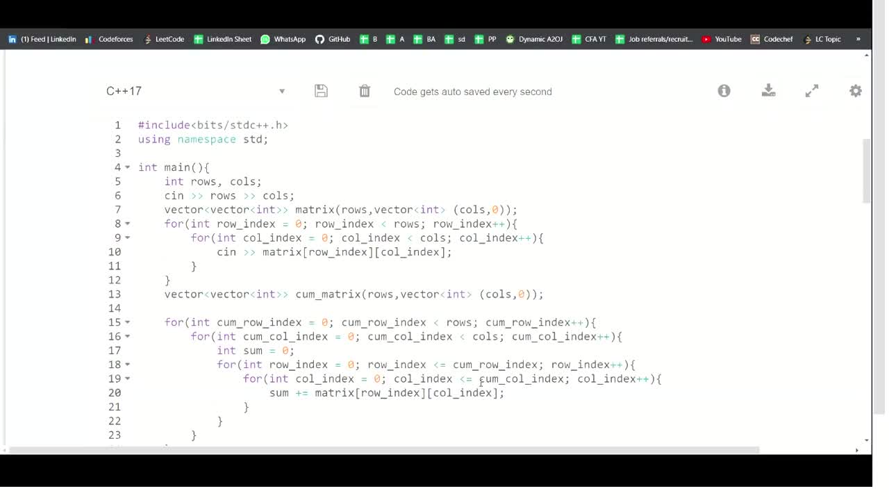 Jaskirat Singh on LinkedIn: #dsa #leetcode #codechef #javascript # ... Jaskirat Singh on LinkedIn: #dsa #leetcode #codechef #javascript # ...