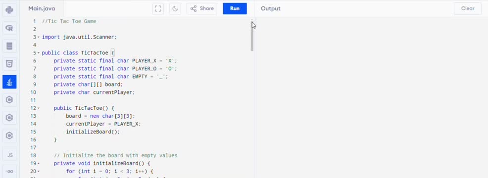 Shubham Jangir on LinkedIn: #java #javaprogramming #gamedevelopment # ... Shubham Jangir on LinkedIn: #java #javaprogramming #gamedevelopment # ...