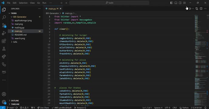 Jyothish Thuraka on LinkedIn: #python #programming #softwaredevelopment ... Jyothish Thuraka on LinkedIn: #python #programming #softwaredevelopment ...