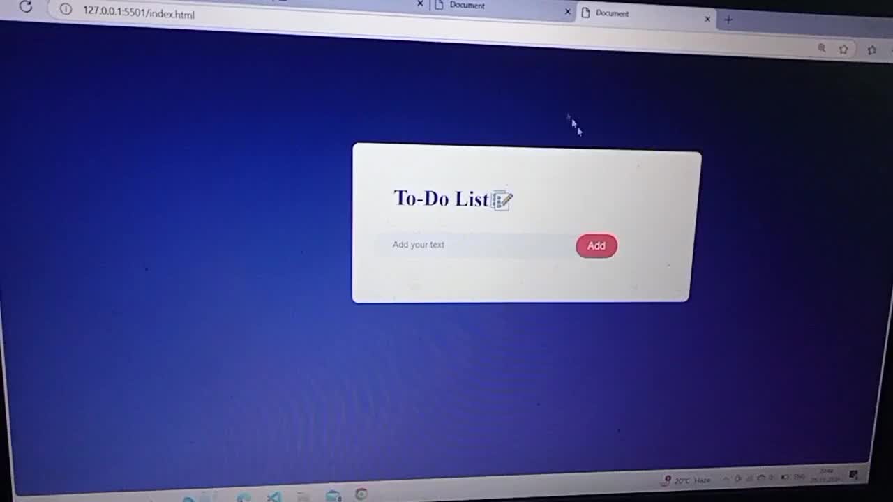 Arpita Rai on LinkedIn: #to #html #css #javascript Arpita Rai on LinkedIn: #to #html #css #javascript