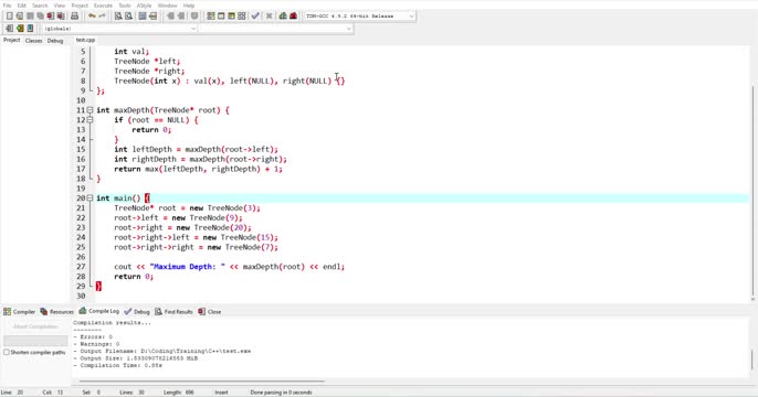 Shahnawaz Hussain on LinkedIn: #100daysofcode #dsa #binarytrees # ... Shahnawaz Hussain on LinkedIn: #100daysofcode #dsa #binarytrees # ...
