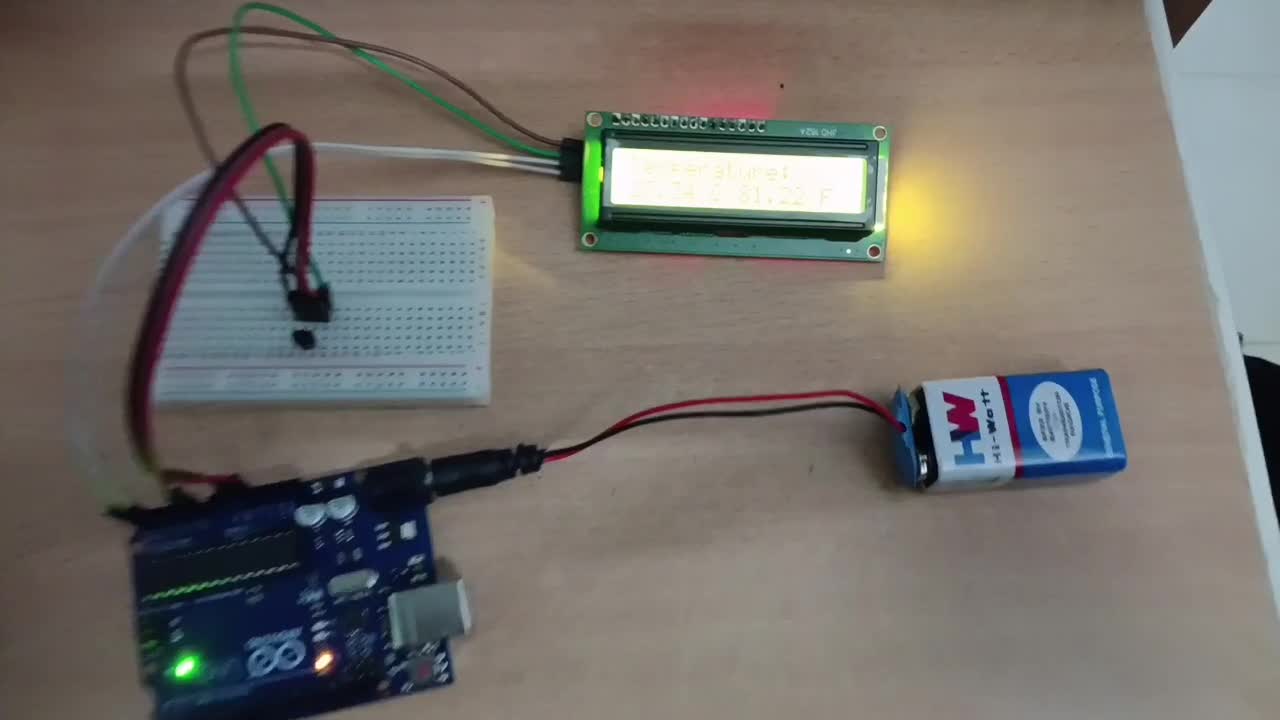 Gowtham Raj T on LinkedIn: #miniproject #arduino #temperaturedisplay # ... Gowtham Raj T on LinkedIn: #miniproject #arduino #temperaturedisplay # ...