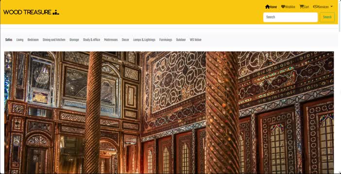 Gokul A on LinkedIn: #webdevelopment #html #css #bootstrap #furniture # ... Gokul A on LinkedIn: #webdevelopment #html #css #bootstrap #furniture # ...
