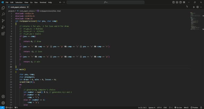 Ananya Gupta on LinkedIn: #cprogramming #gamedev #techprojects # ... Ananya Gupta on LinkedIn: #cprogramming #gamedev #techprojects # ...