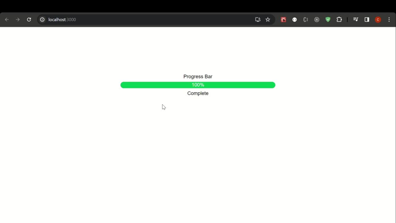 Charan Gs on LinkedIn: #reactjs #frontenddevelopment #javascript # ... Charan Gs on LinkedIn: #reactjs #frontenddevelopment #javascript # ...