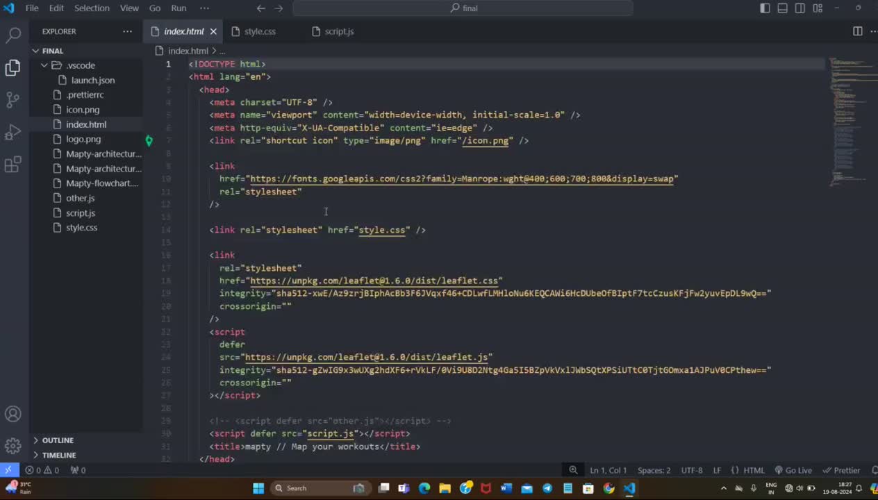 Manoj kumar Manda on LinkedIn: #javascript #html #css Manoj kumar Manda on LinkedIn: #javascript #html #css
