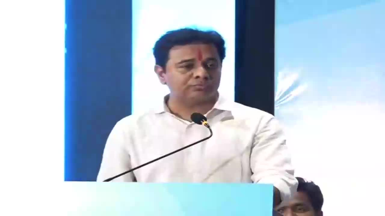 RAVI BATHULA on LinkedIn: KTR speech referencing my creation.... RAVI BATHULA on LinkedIn: KTR speech referencing my creation....