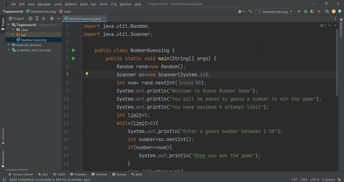 #topperworldinternship #topperworld #internship #javaprogramming ... #topperworldinternship #topperworld #internship #javaprogramming ...